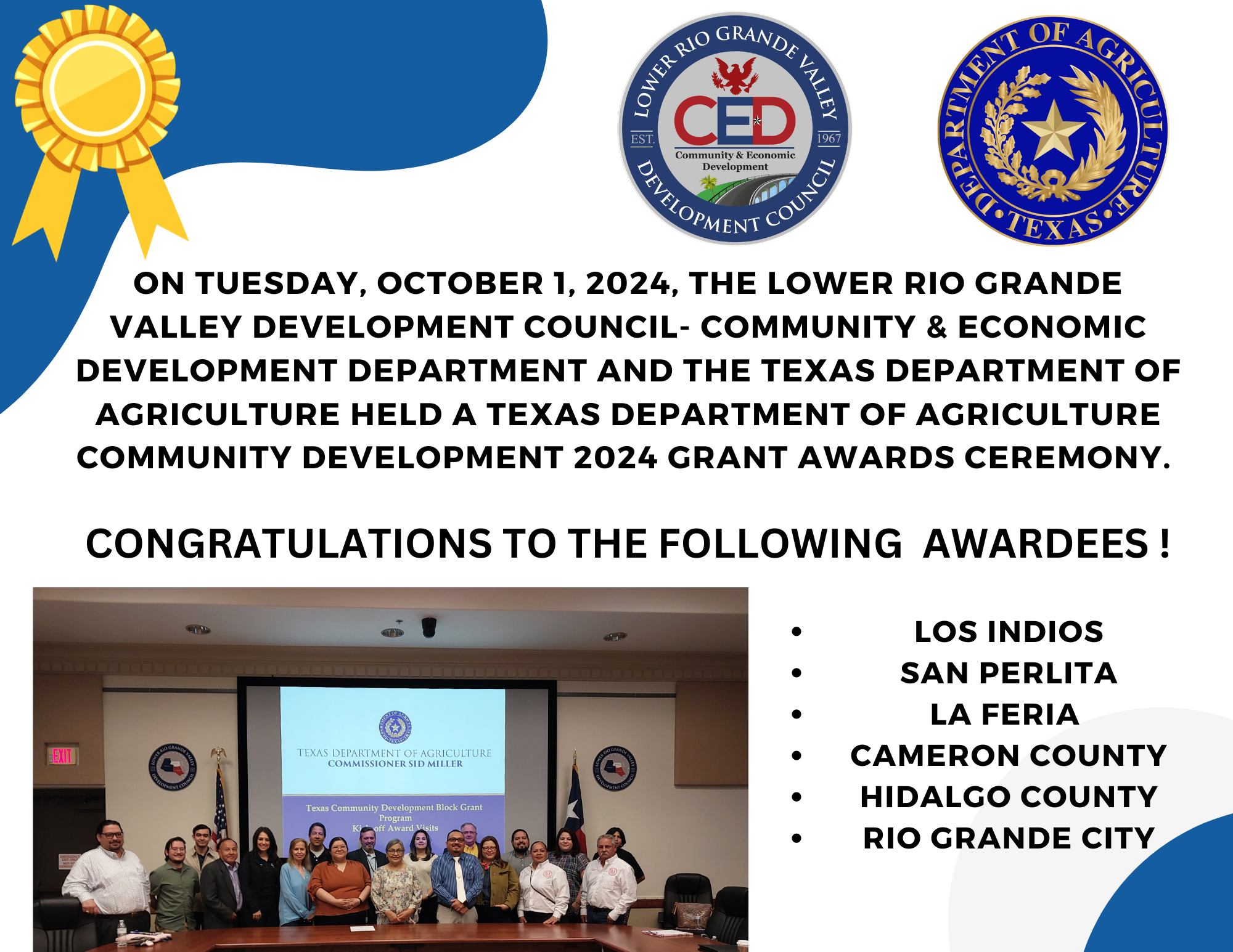 LRGVDC - Community Development