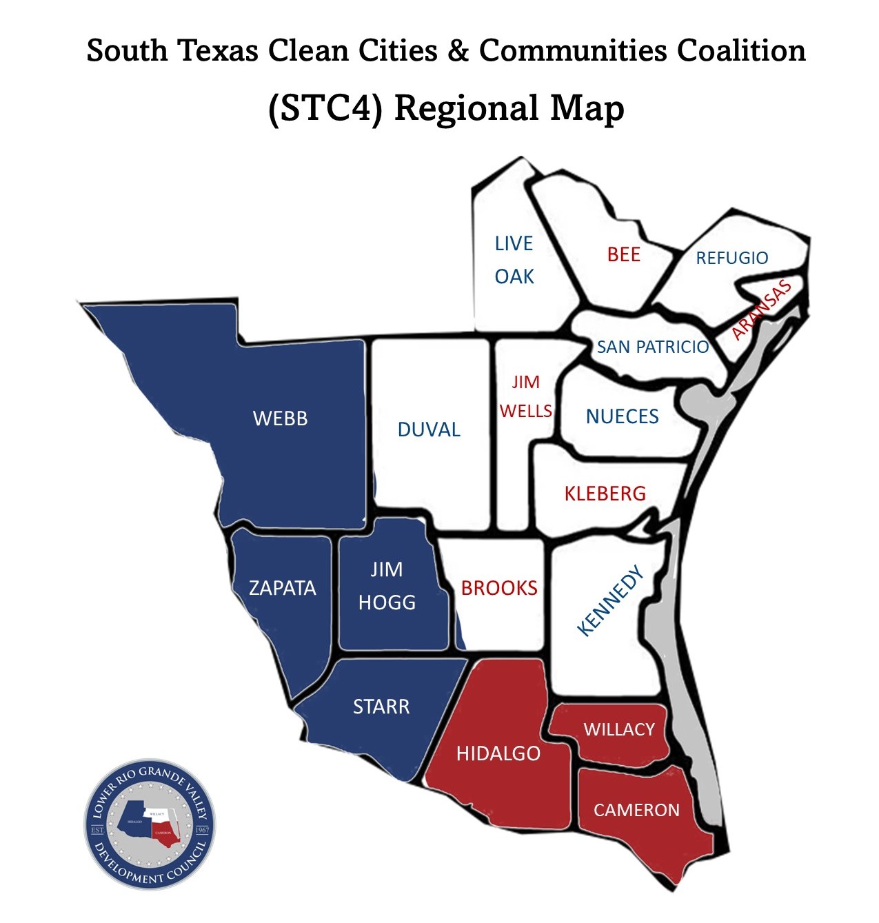 LRGVDC - South Texas Clean Cities & Communities Coalition (STC4)