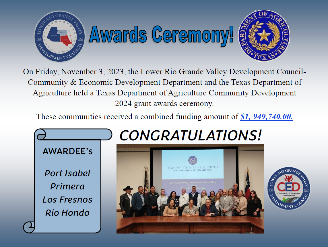 Lrgvdc Community Development